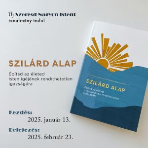 Isten még nem végzett - Love God Greatly